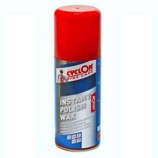 Olie Cyclon instant polish wax 100ml krt - Helmut Fietstechniek
