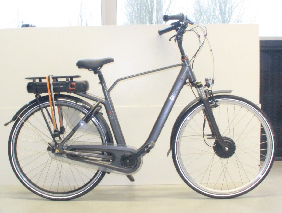 E-bikes - Velomax