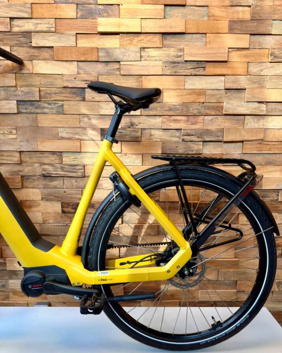 SPARTA D-Rule Energy BES-3 Dames Broom Yellow Matte 57cm 2024 - van Dam Tweewielers