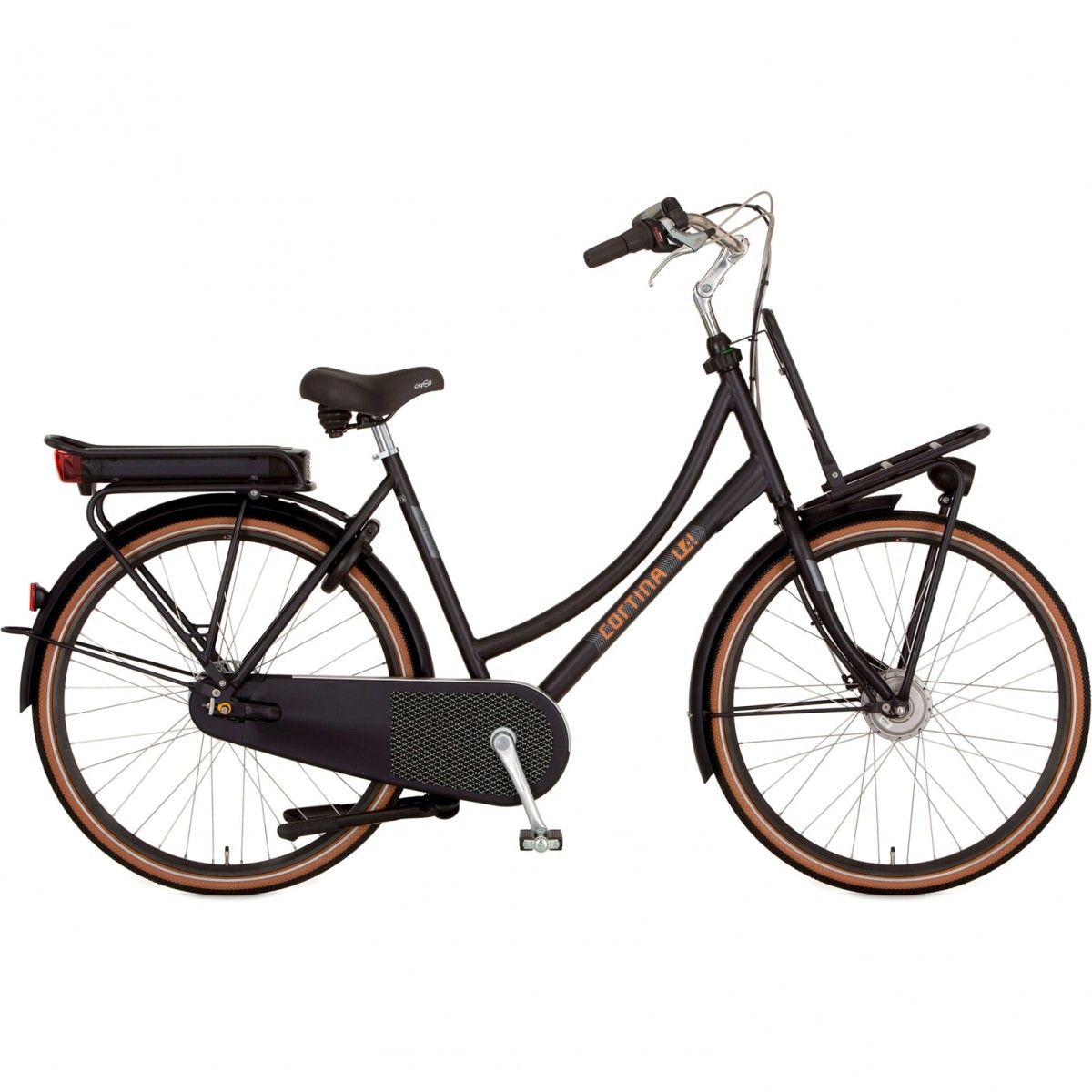 E-bikes - Pims Fietsen