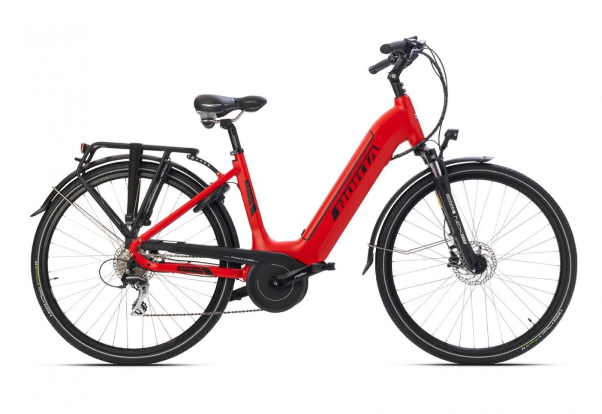 E-Bikes - Fietsen Aster